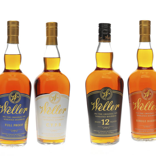 W.L. Weller Flight Series 75cl x 6 (USA LOT). Auction | Whisky Bull