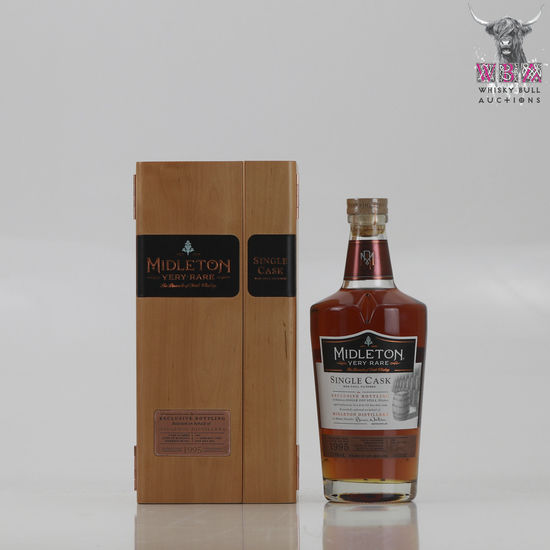 Midleton 1995 Very Rare Single Cask #980 70cl Auction | Whisky Bull