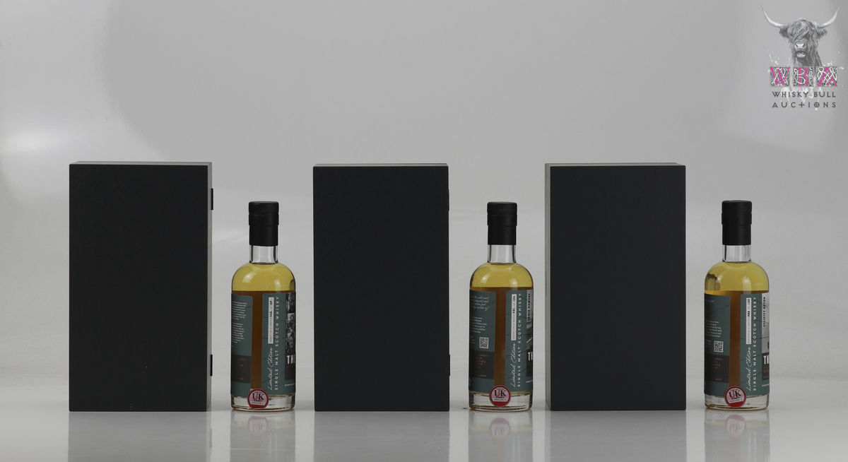 Macallan 32 Year Old The Intrepid Collection 12 x 50cl Auction | Whisky ...