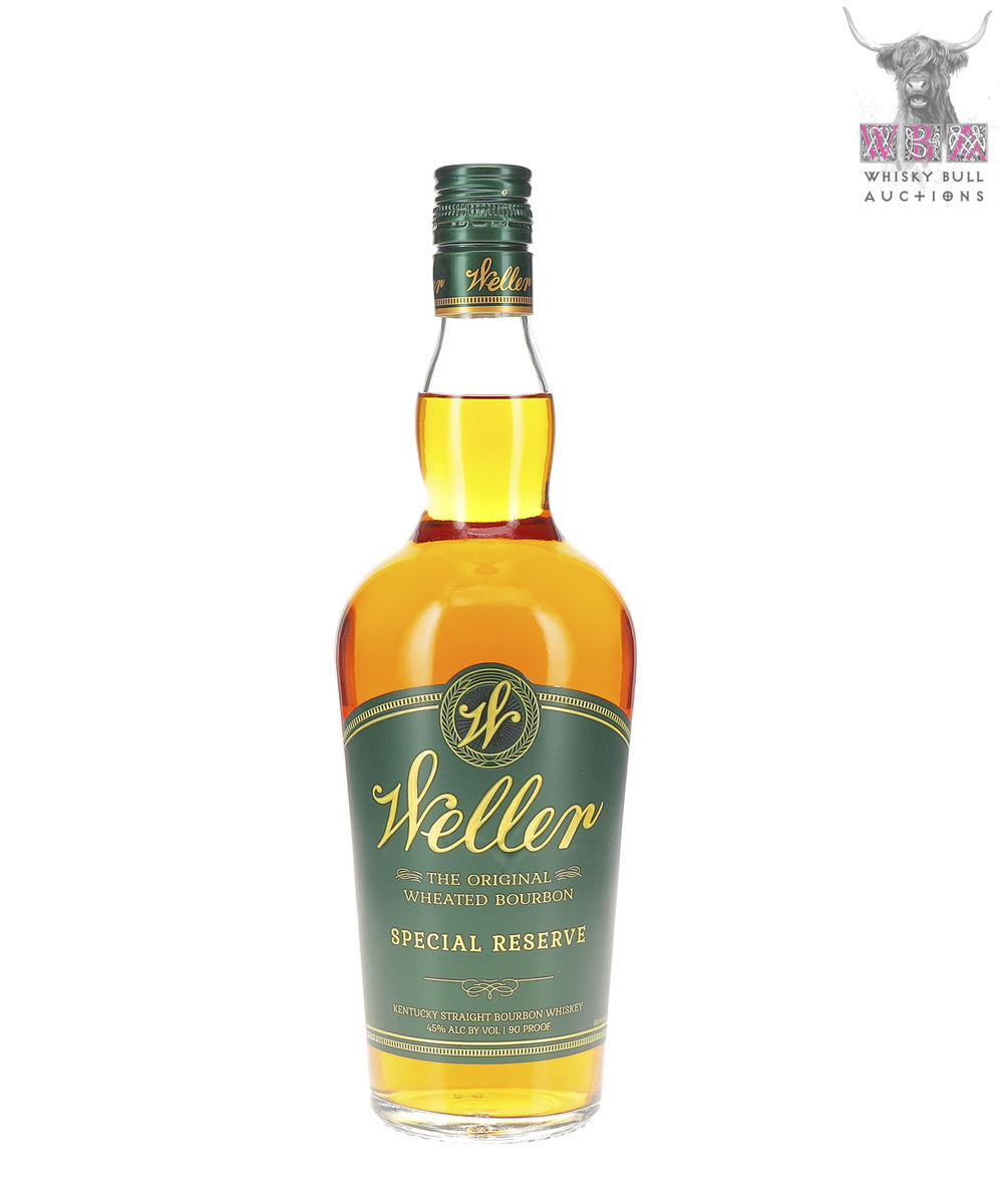 W.L. Weller Flight Series 75cl x 6 (USA LOT). Auction | Whisky Bull