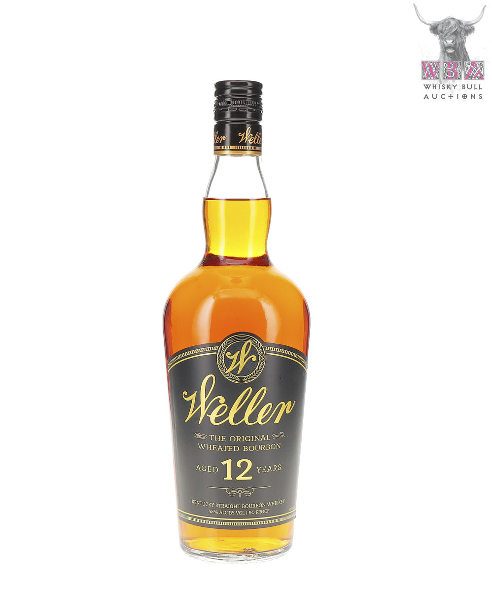 W.L. Weller Flight Series 75cl x 6 (USA LOT). Auction | Whisky Bull