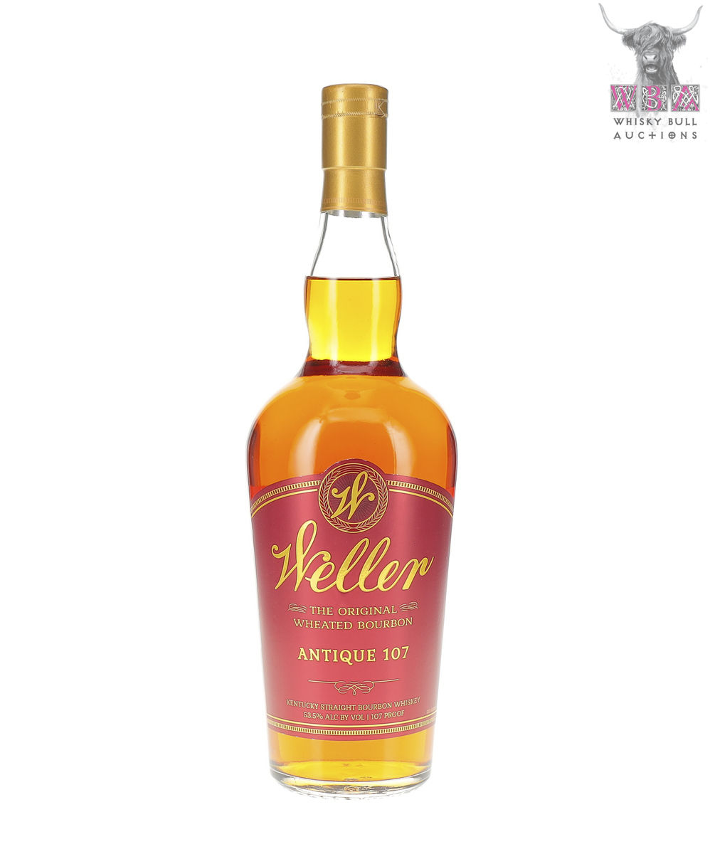 W.L. Weller Flight Series 75cl x 6 (USA LOT). Auction | Whisky Bull