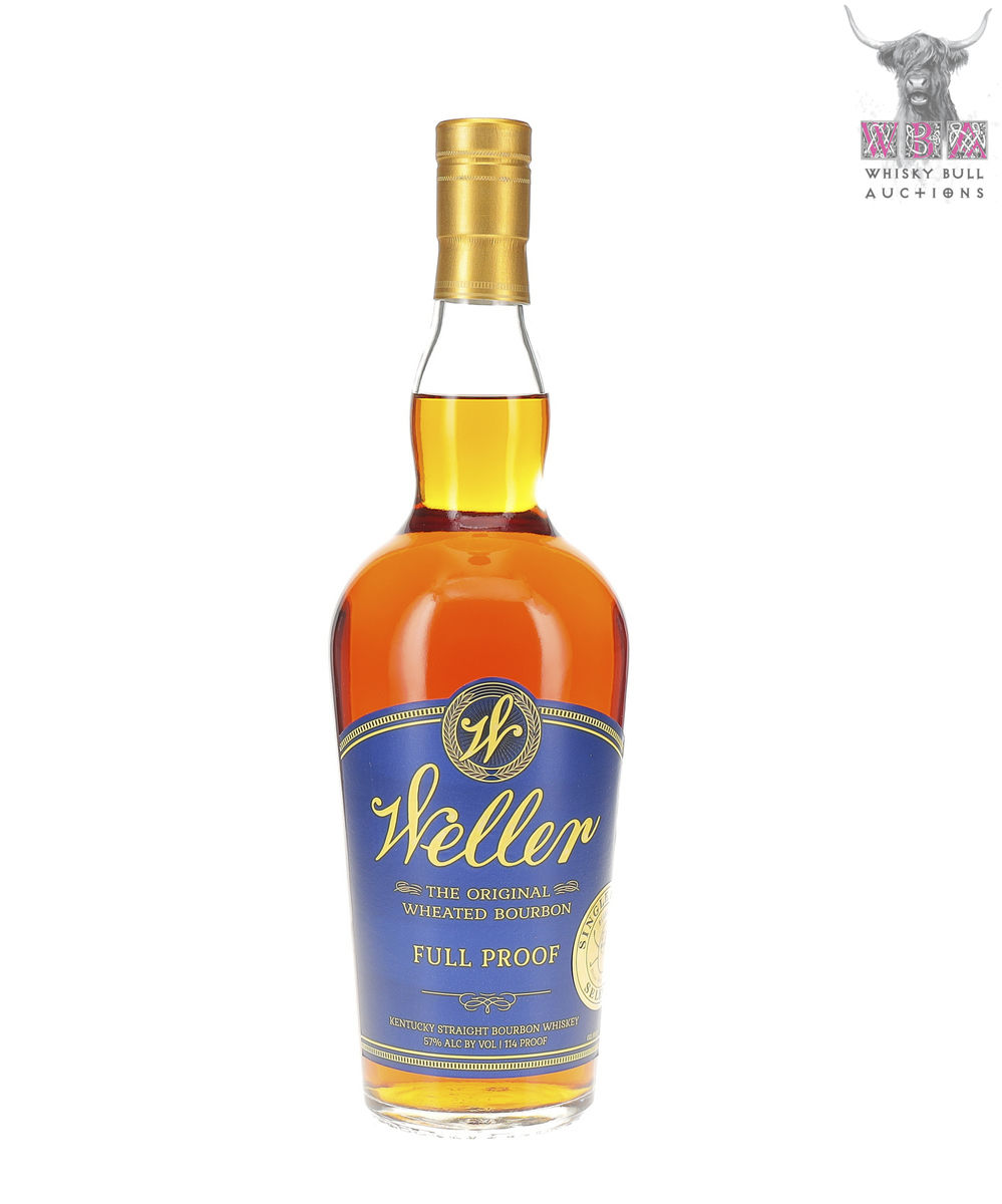 W.L. Weller Flight Series 75cl x 6 (USA LOT). Auction | Whisky Bull