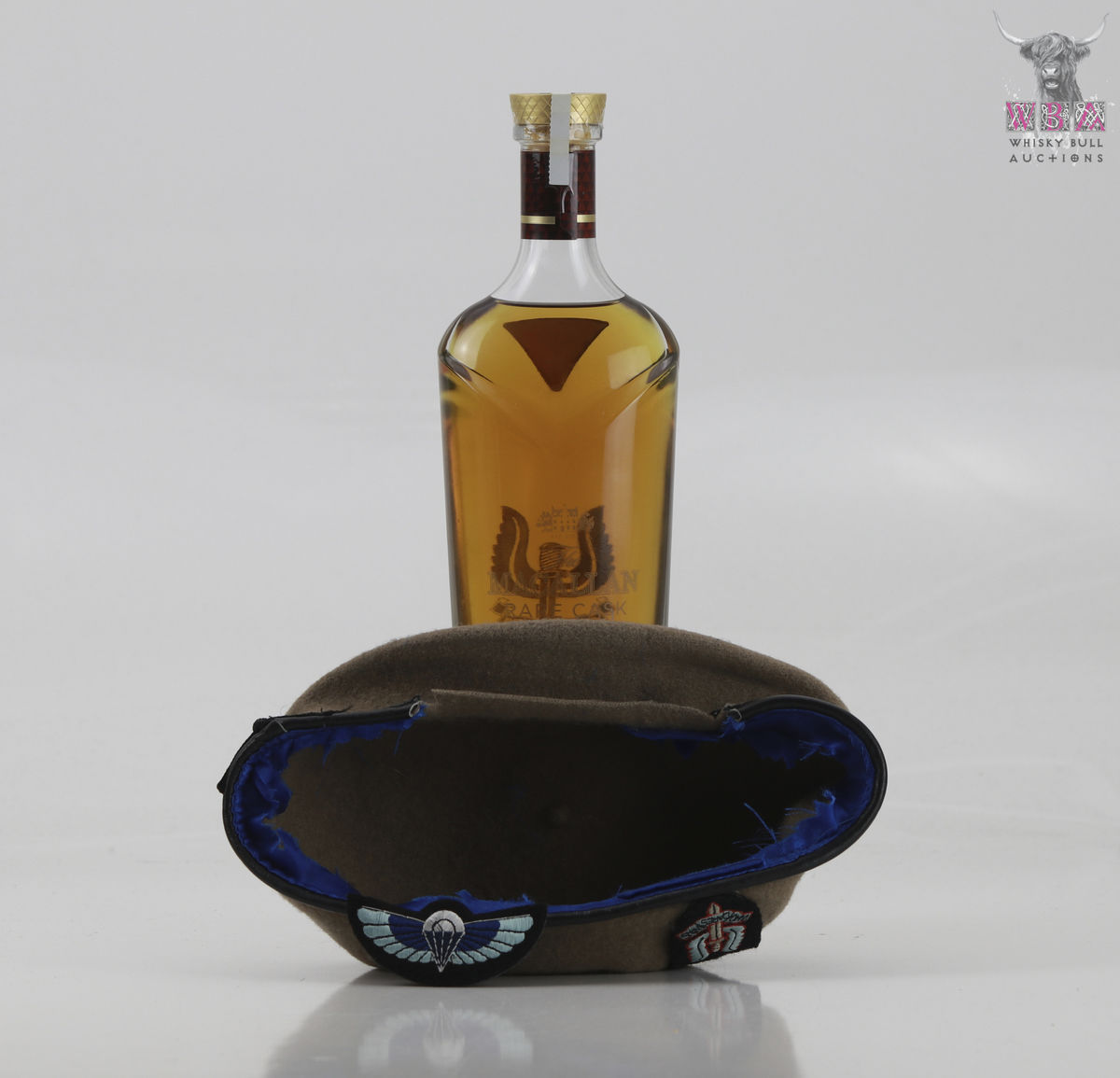Macallan 2019 Rare Cask Batch No.1 22nd Special Air Service 70cl with ...