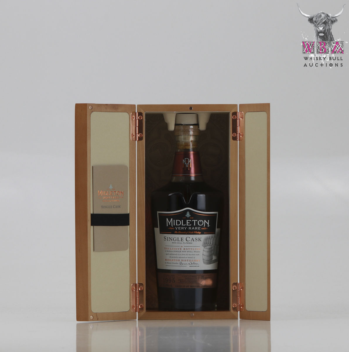 Midleton 1995 Very Rare Single Cask #980 70cl Auction | Whisky Bull