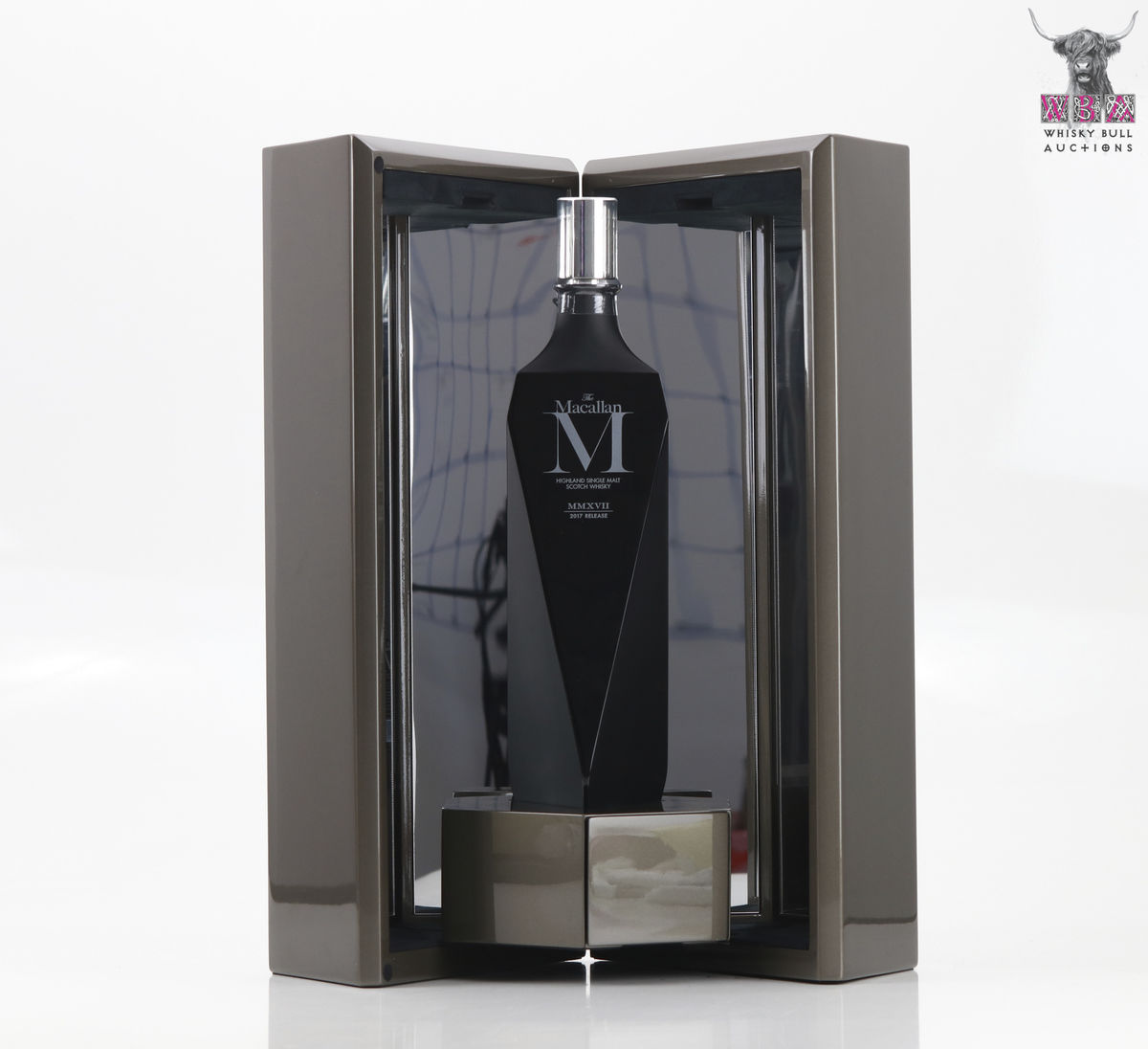 Macallan M Black MMXVII 2017 Edition 70cl Auction | Whisky Bull
