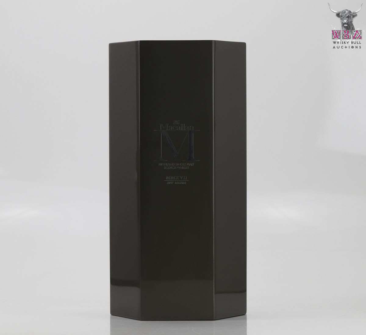 Macallan M Black MMXVII 2017 Edition 70cl Auction | Whisky Bull