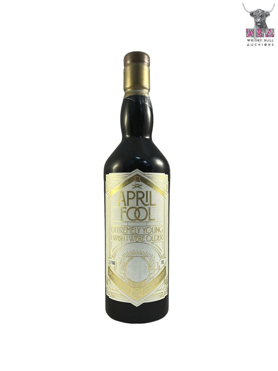 Speyside 2021 The Whisky Exchange April Fool 30 Year Old 70cl ...
