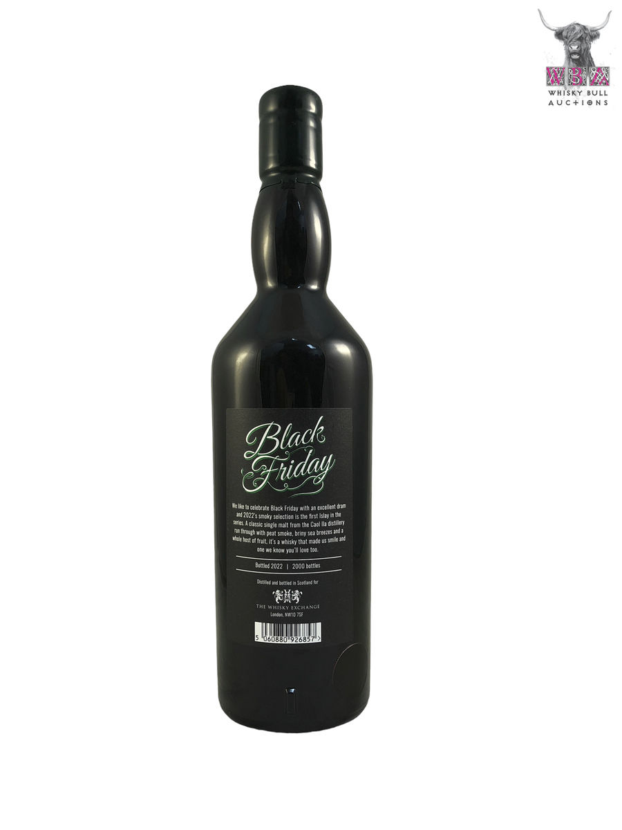 Whisky Exchange Black Friday Editions,Speyside 21 Year Old Black Friday ...